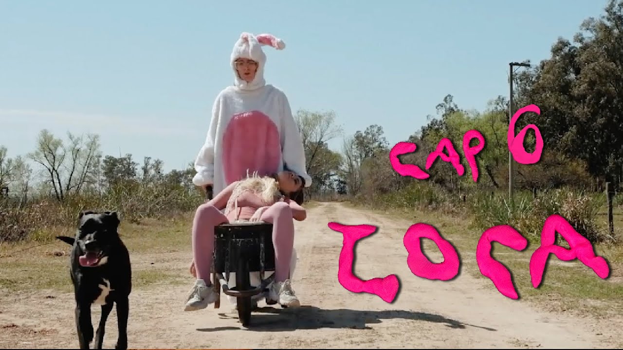 La Piba Berreta - Cap 06: Loca - YouTube Music