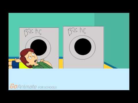 Caillou rain - YouTube