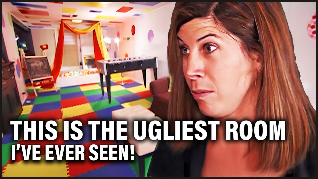 Free Home Makeover Gone Wrong! - YouTube