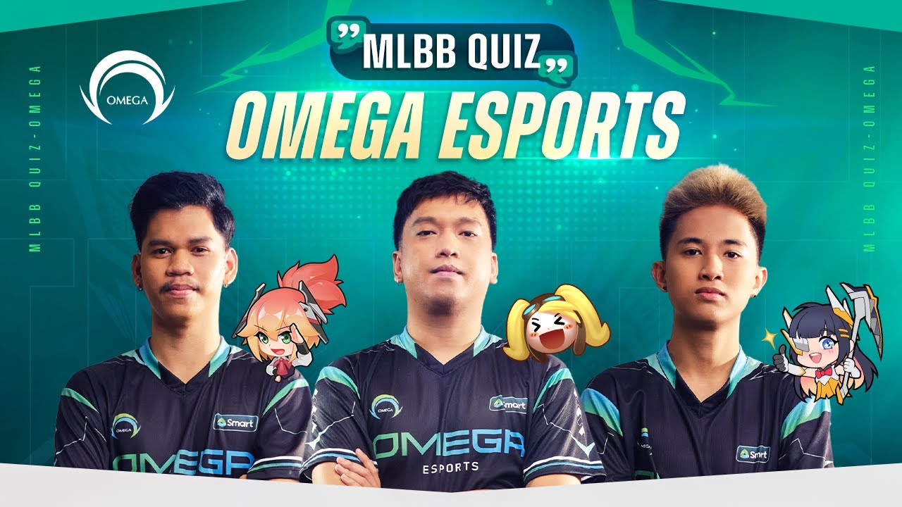 MLBB FUN QUIZ | OMEGA Esports - YouTube