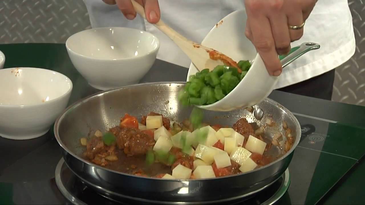 Ostrich Goulash Tips & Goulash Soup Recipe - YouTube