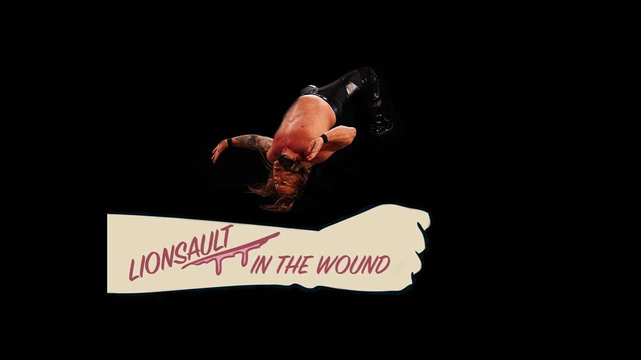 Jericho's Lionsault In The Wound: Best Of The Bryan & Vinny Show - YouTube