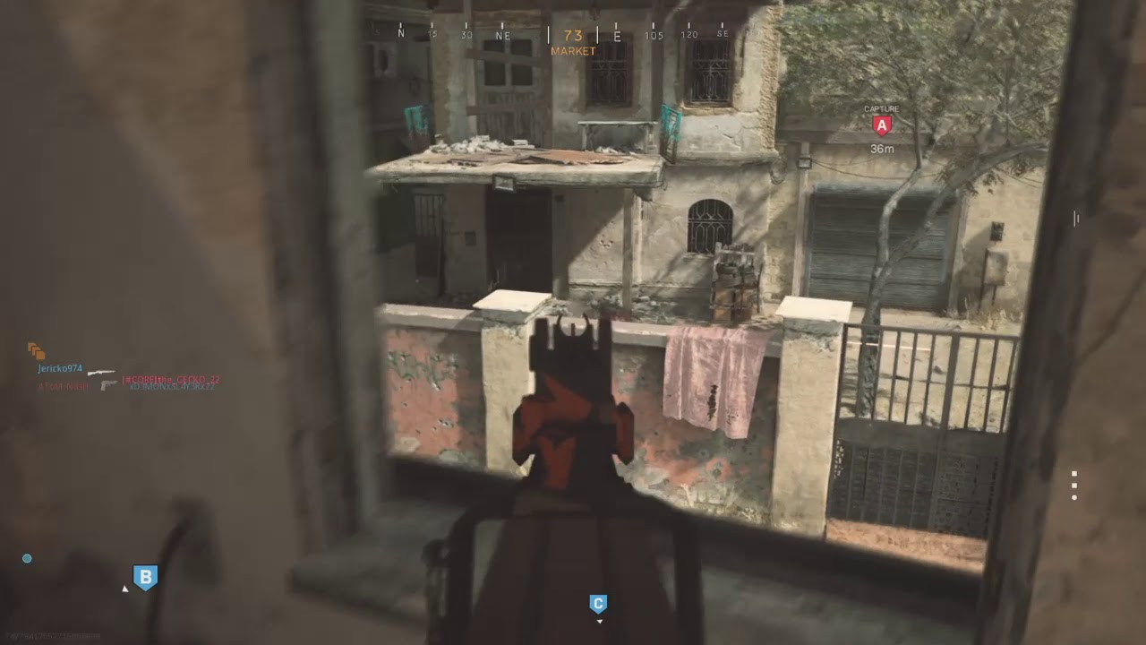 Call Of Duty Modern Warfare: New Talsik Backlot Gameplay(no commantery ...