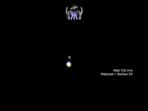 Beta scorpii - YouTube