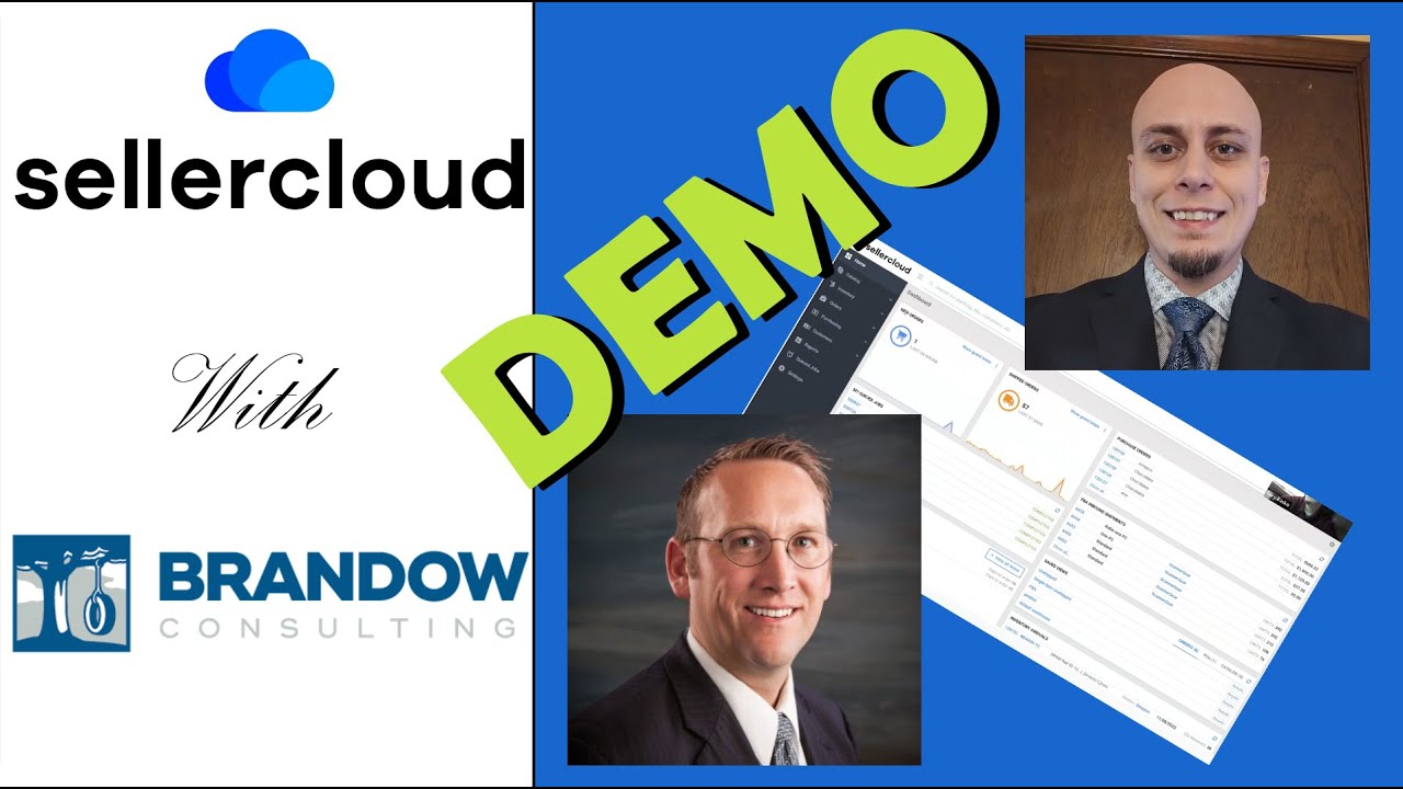 SellerCloud Demo - YouTube