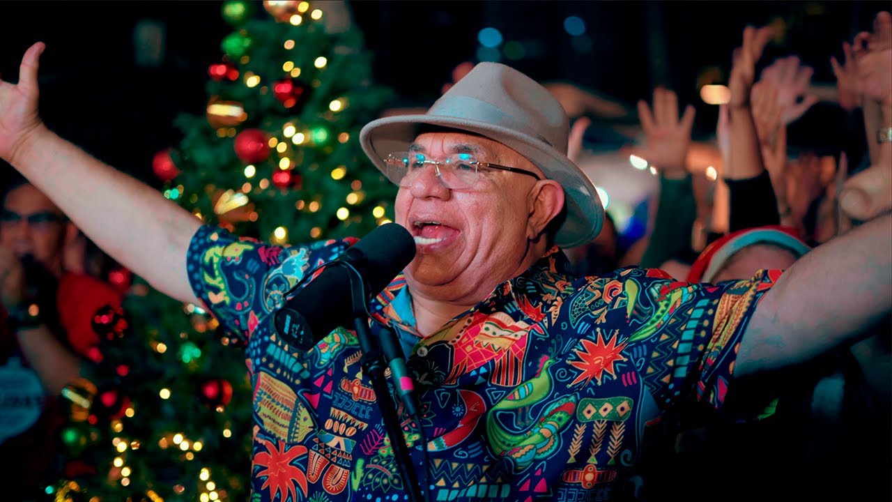 ARGENIS CARRUYO - Cover Navideño Vol. 2 - YouTube Music