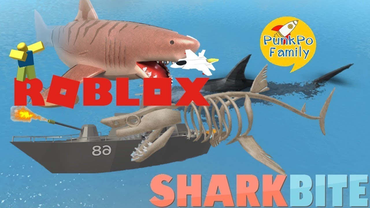 Shark bite {CHOMP - YouTube