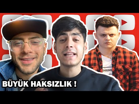 Reynmen'e Yapılan Haksızlık ! Burak Güngör'e CEVAP !