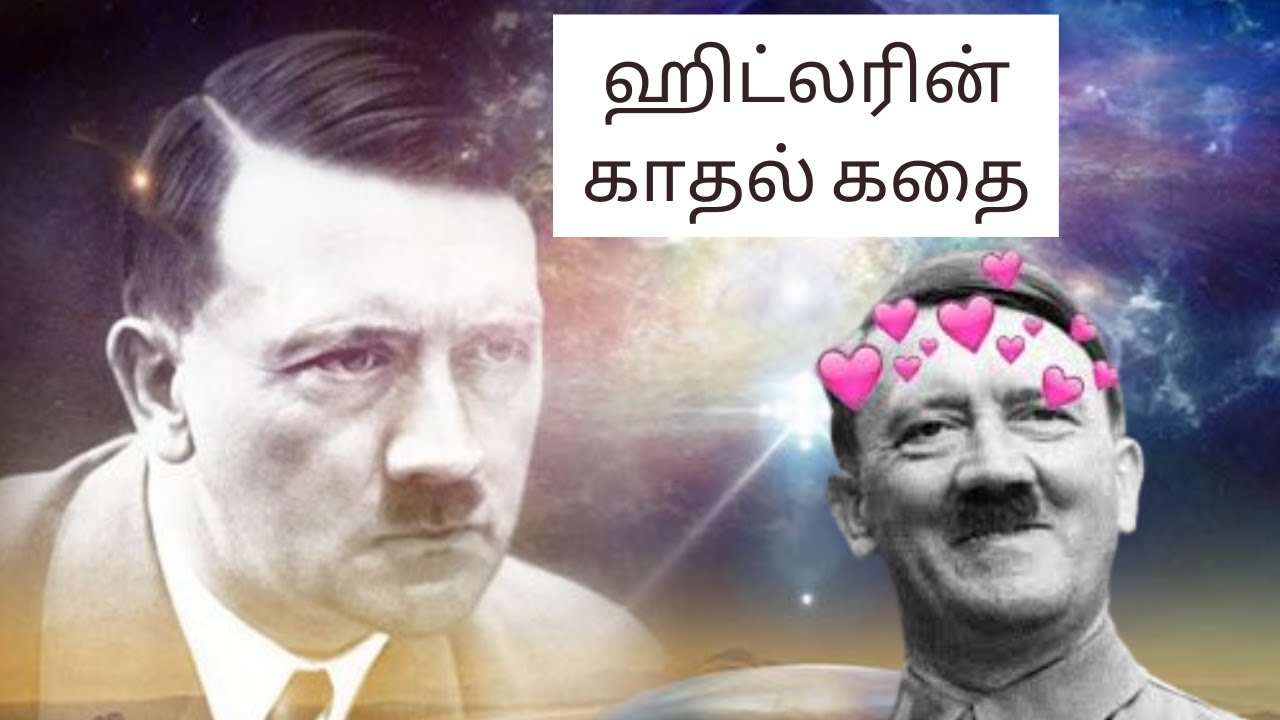 Hitler's Love Story | Hitler and Eva Braun - YouTube