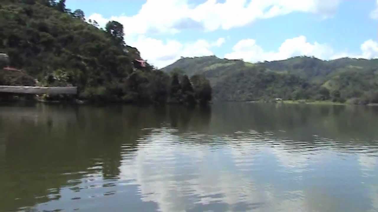 Laguna Azul, Sauce Peru - YouTube