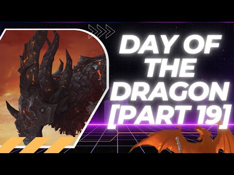 Deathwings Master Plan -【Day of the Dragon Part 19】- [WoW Lore]