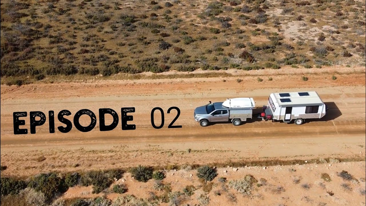 Port Gregory | Gladstone Bay and free camping | Ep. 02 - YouTube