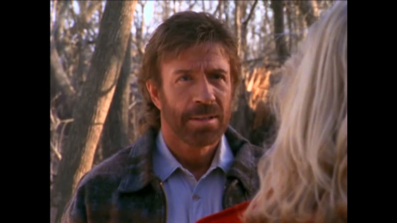 Walker Texas Ranger | The Juggernaut Final Fight - YouTube