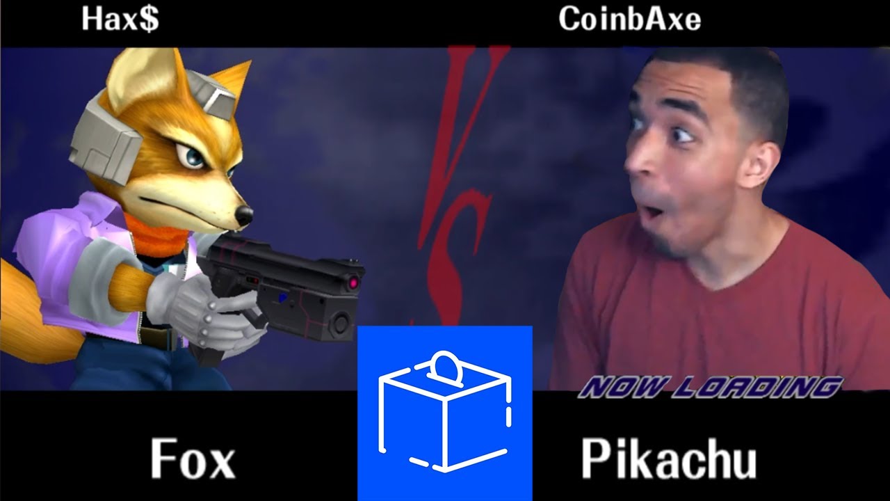 I Had To Play Against Hax in the Coinbox! - YouTube