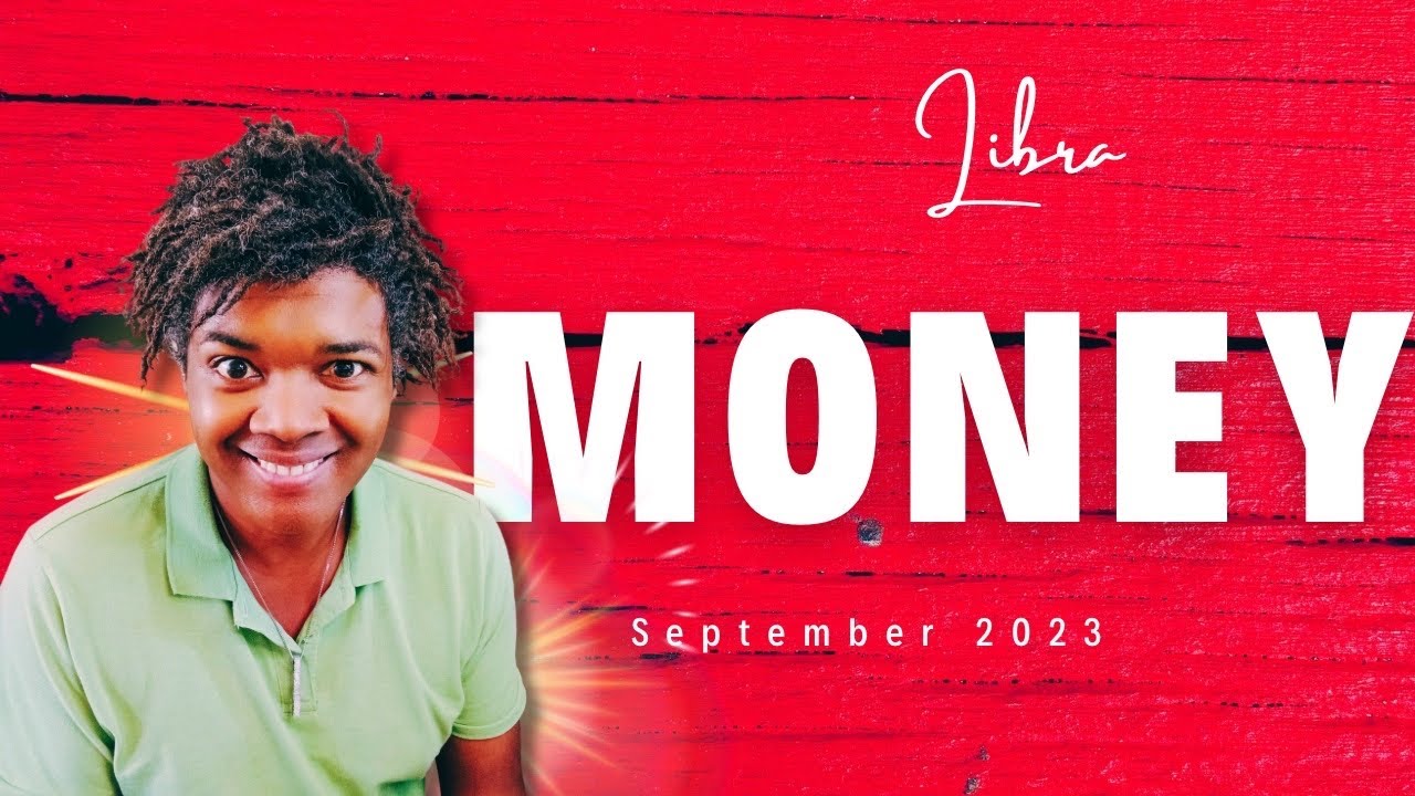 LIBRA Money TAROT - Potential For Power - September - YouTube