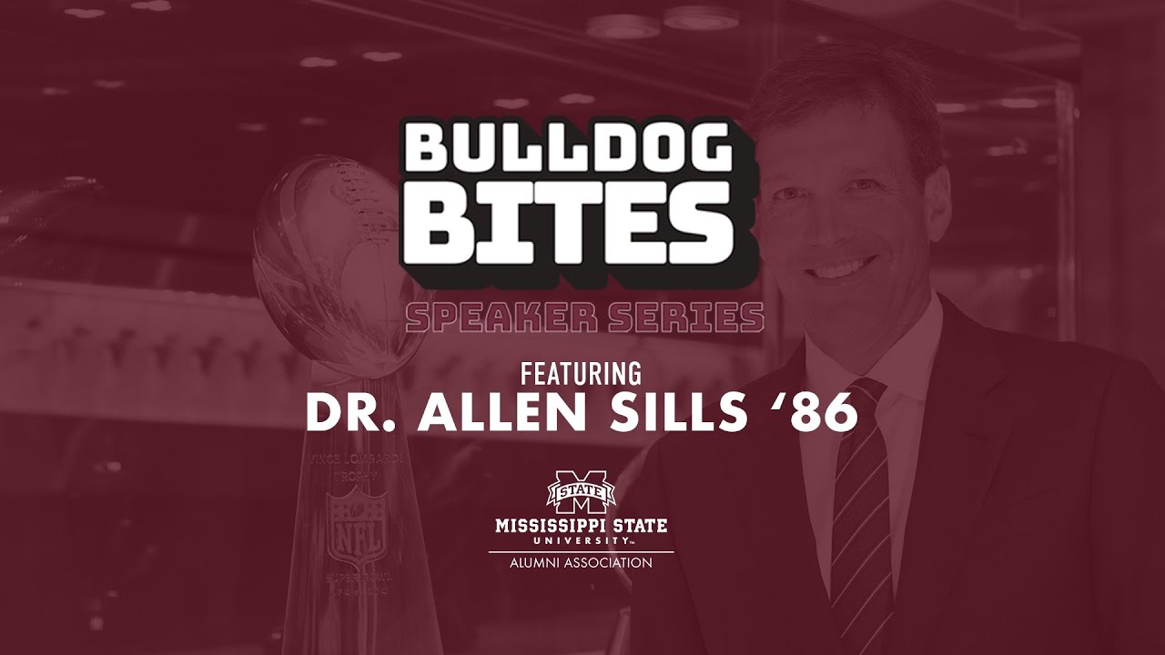 Bulldog Bites with Dr. Allen Sills '86 - YouTube