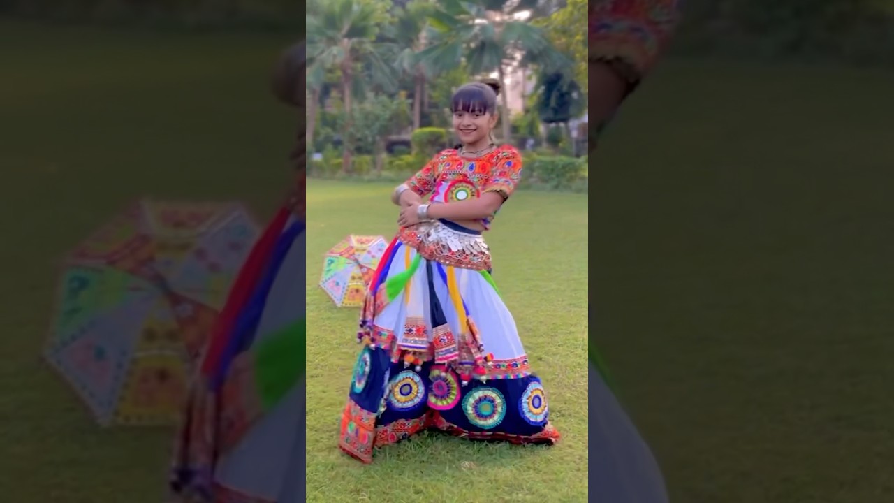 Goti lo.. #dance #garbalover #dancecover #garbasong #religion #kids # ...