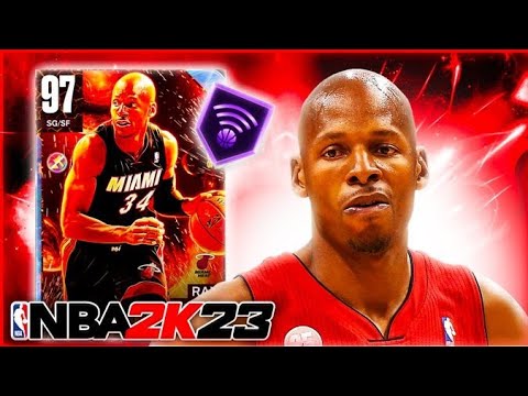 *FREE* GALAXY OPAL RAY ALLEN IS THE BEST SHOOTING GUARD IN NBA 2K23 ...