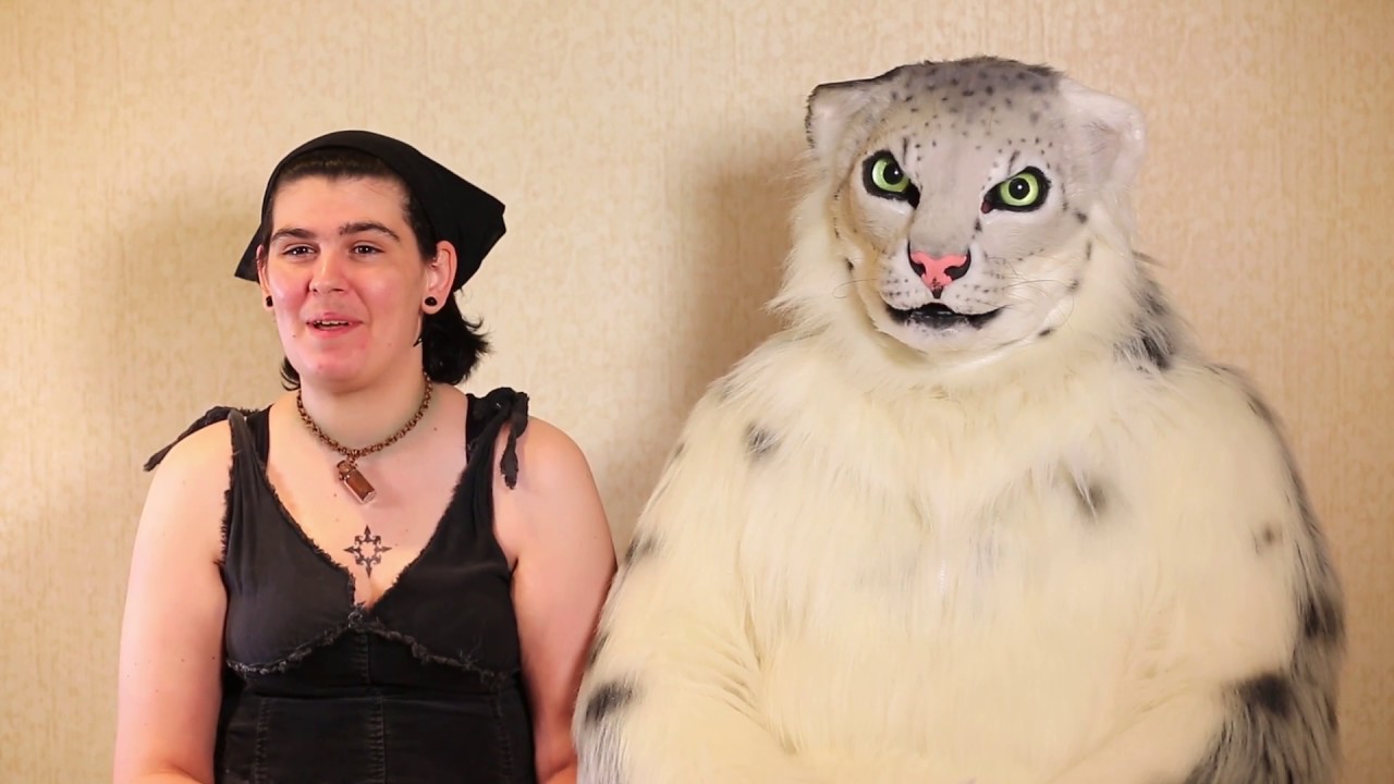 Hyper Realistic Fursuit