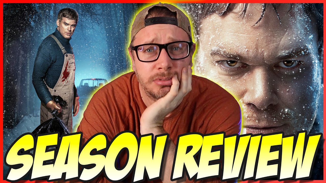 Dexter New Blood | Season Review (and Finale Rant) - YouTube