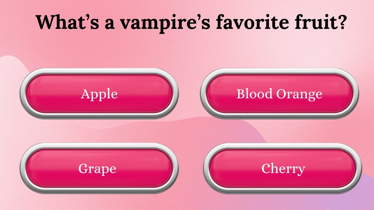 Funny Quiz 🤣 Fun Trivia Questions & Hilarious Quirky Quizzes ...