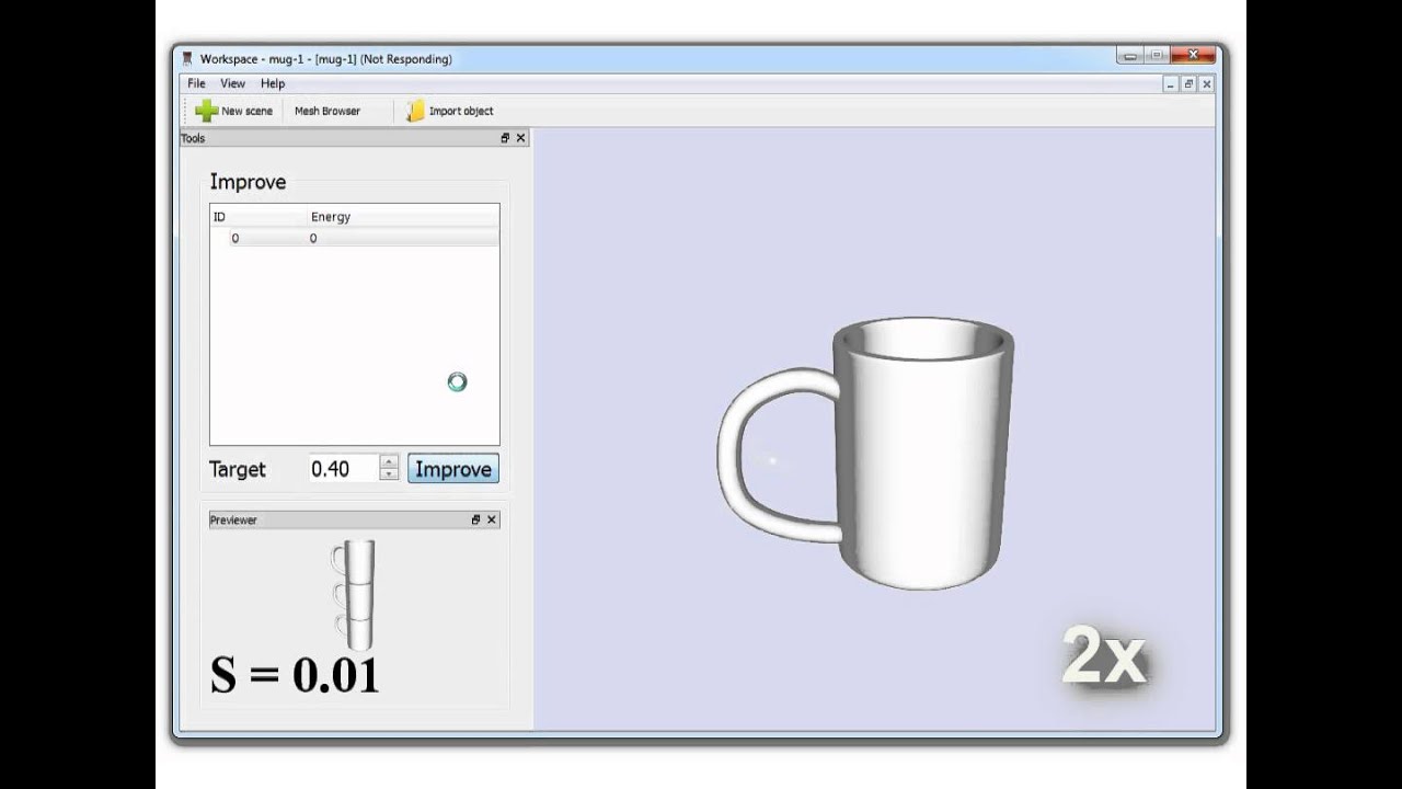 Stackabilization - User interface - SIGGRAPH Asia 2012 - YouTube