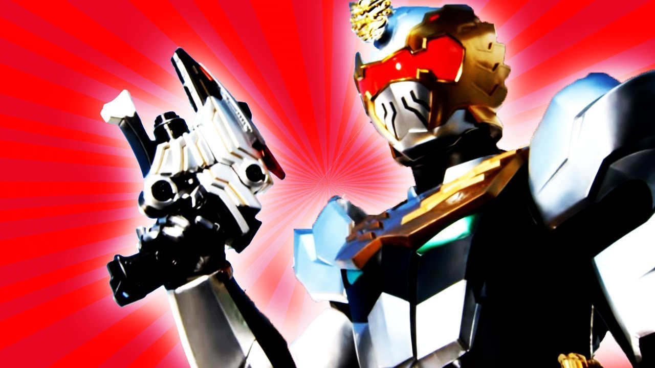 Neo-Saban - Sixth Rangers Battles | Samurai, Megaforce, Dino Charge ...