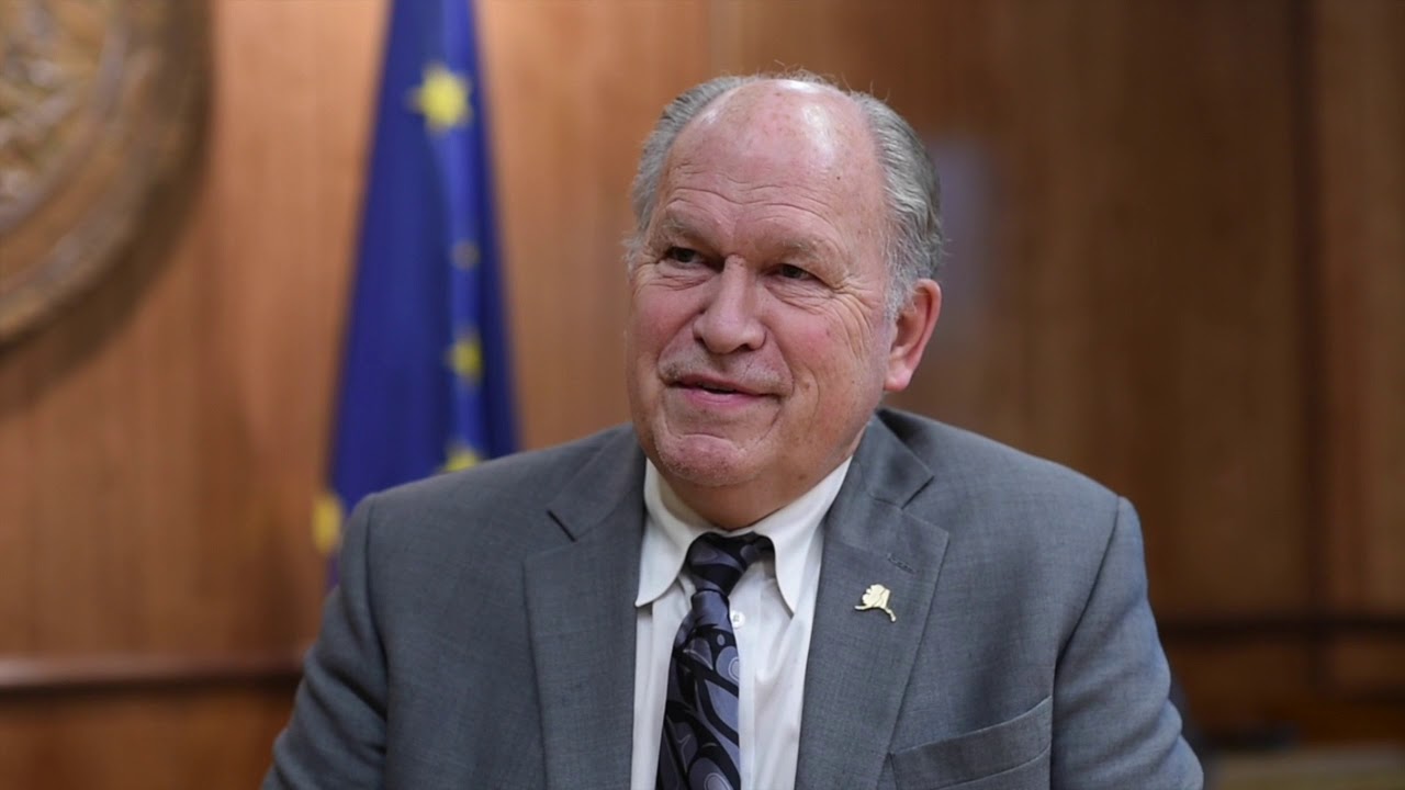 Gov Bill Walker - YouTube