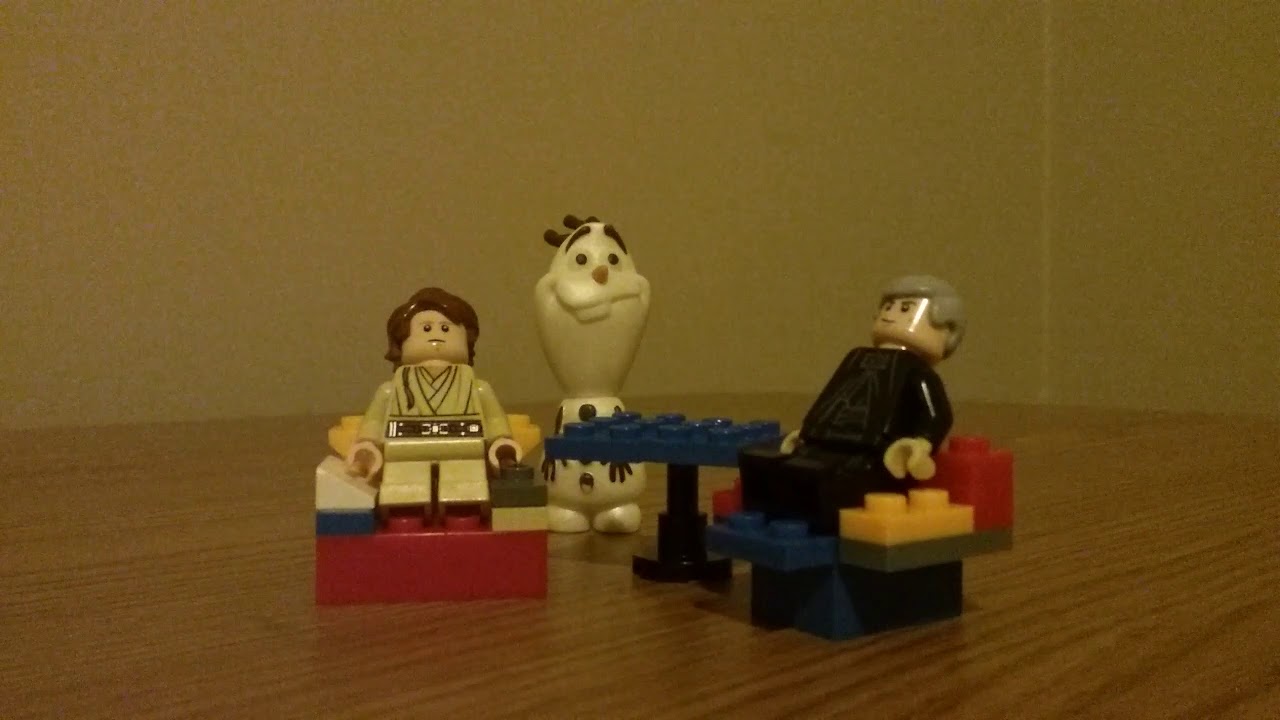 Palpatine Makes a New Friend - YouTube