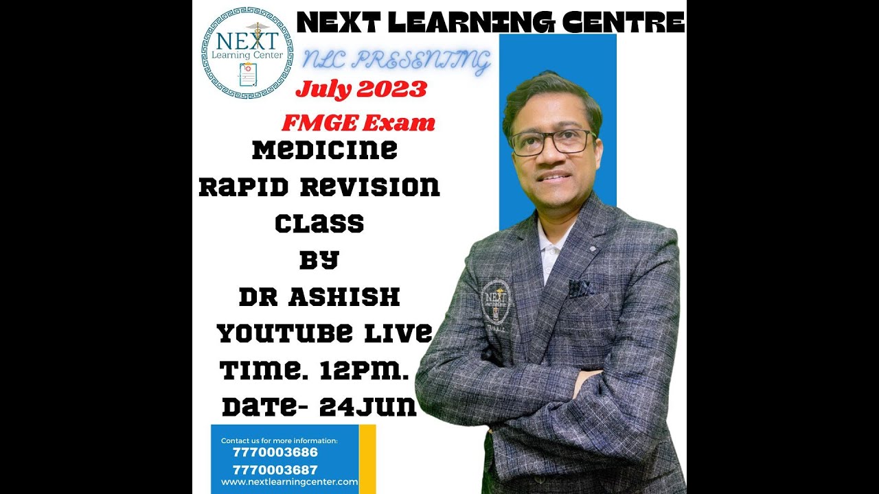 MEDICINE RR CLASS BY DR ASHISH (PART 3) - YouTube