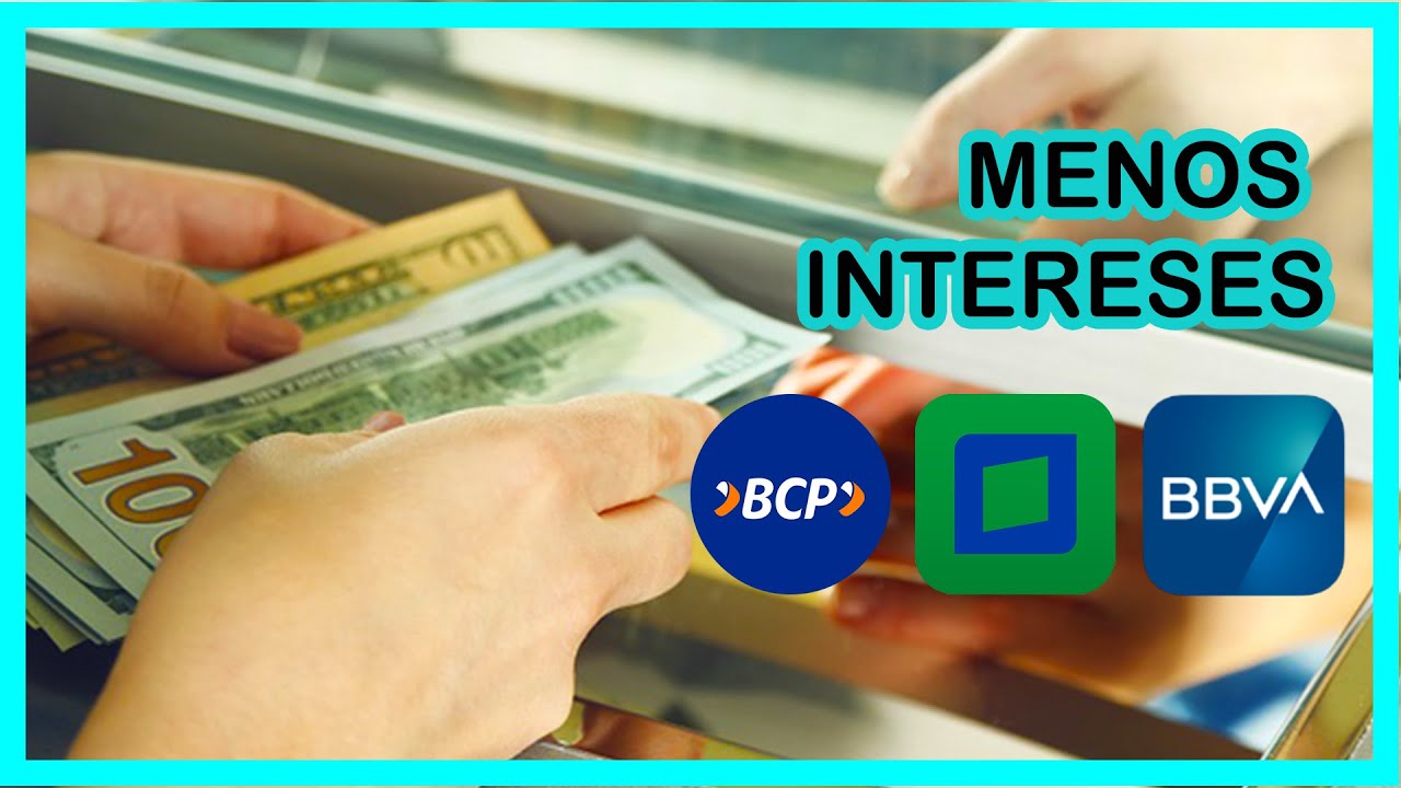 Cómo REDUCIR los INTERESES de un PRÉSTAMO *EJEMPLO REAL* - YouTube