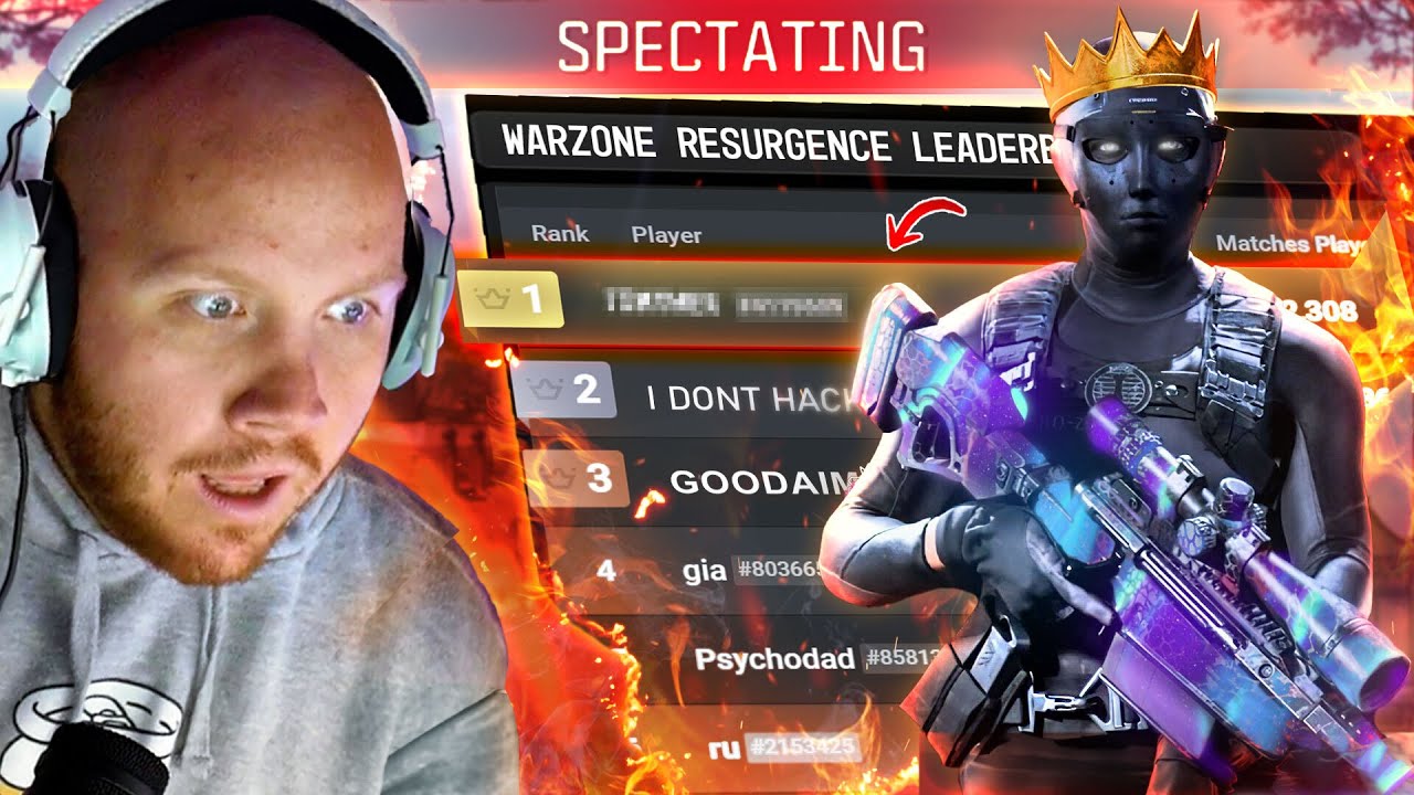 SPECTATING THE BEST SNIPER IN RESURGENCE - YouTube