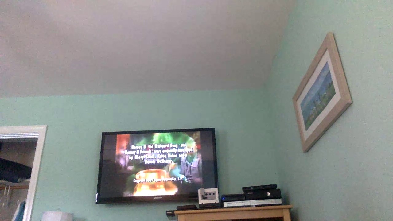 Closing to Barney's Summertime Fun 2003 VHS - YouTube