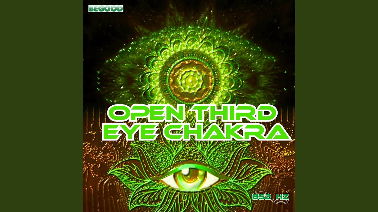 Open Third Eye Chakra Phase 1 - YouTube