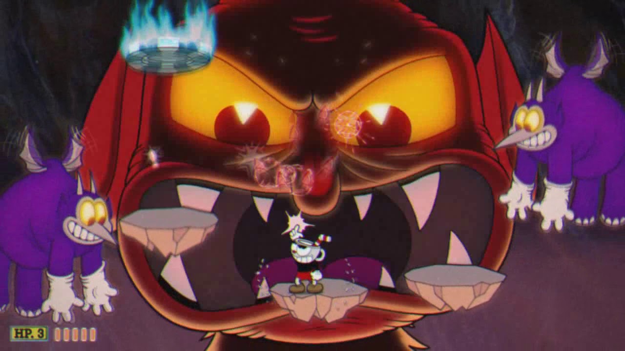 The Devil Went Down to Inkwell - YouTube