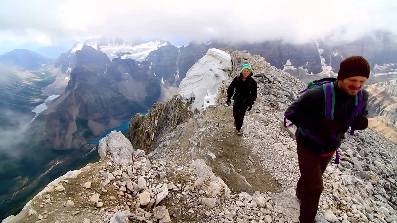 Mount Temple 2013 - YouTube