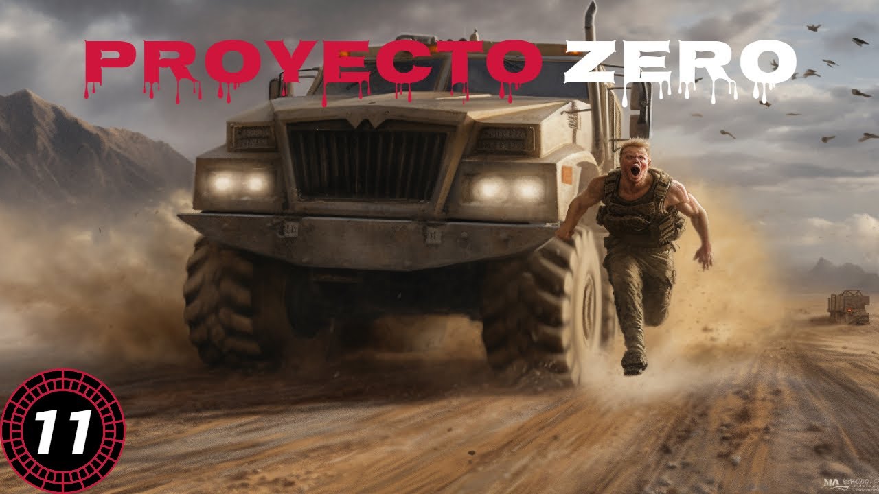 DESCUBRIMOS UNA BASE MILITAR! Y SE COMPLICA XD | Proyecto Zero #11 - YouTube