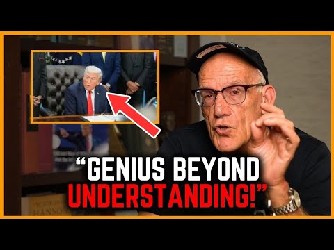 Victor Davis Hanson: “Trump Just Did Something NO Other President Ever Could…”