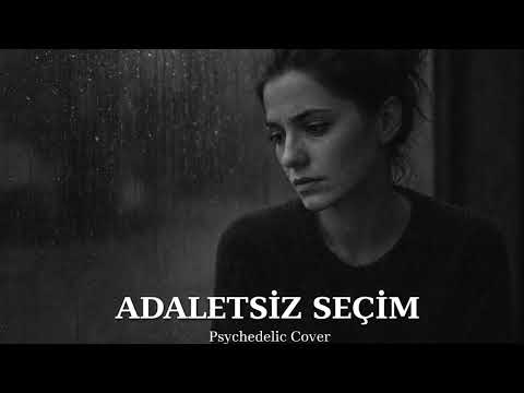 Adaletsiz Seçim | Psychedelic Cover