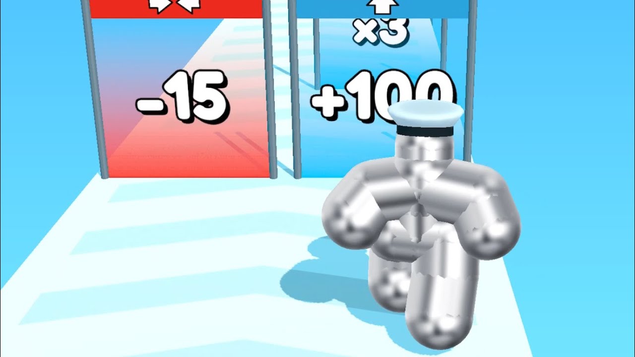 Tall Man Run - All Levels Gameplay Android, iOS - YouTube