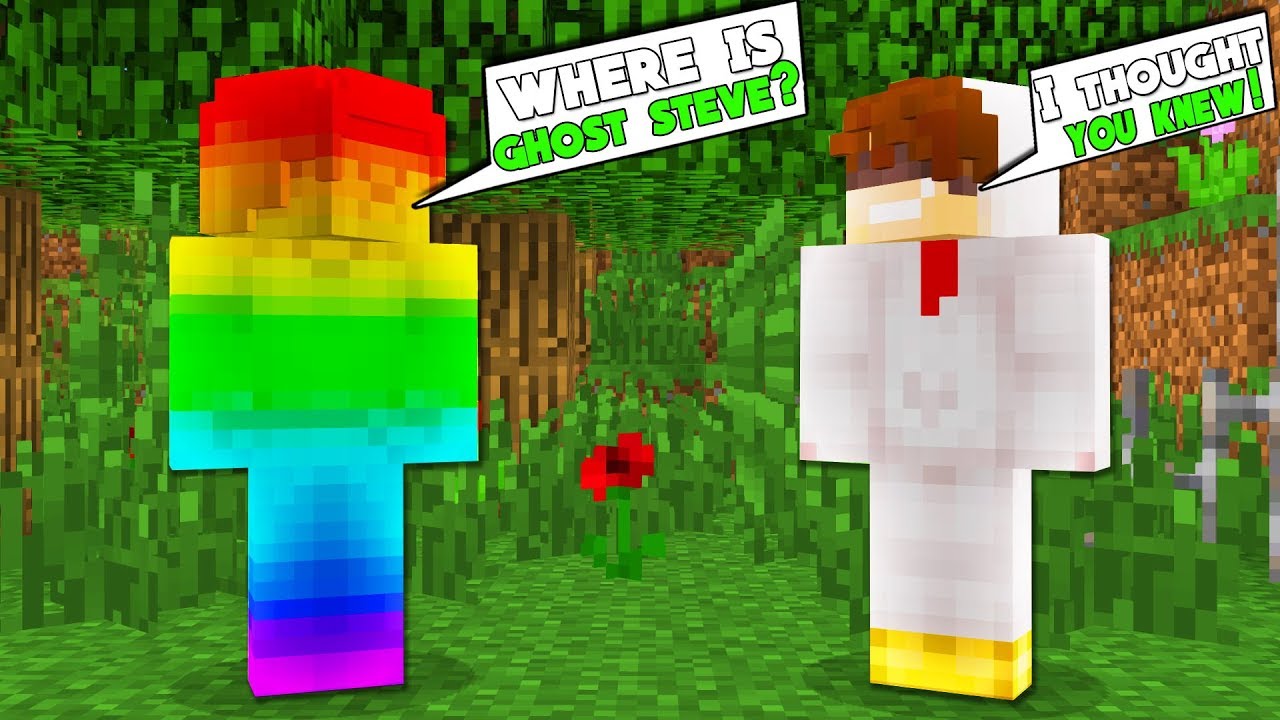 FAVREMYSABRE LOST GHOST STEVE! - YouTube