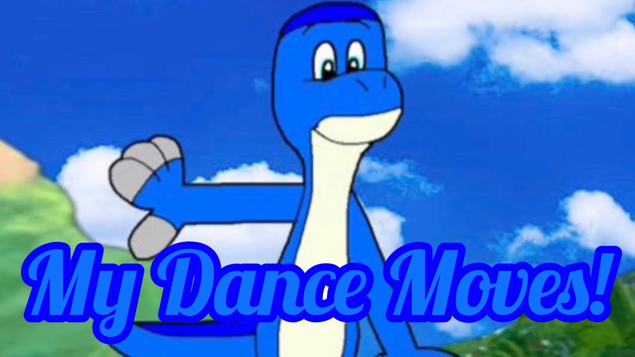 My Dance Moves! - YouTube