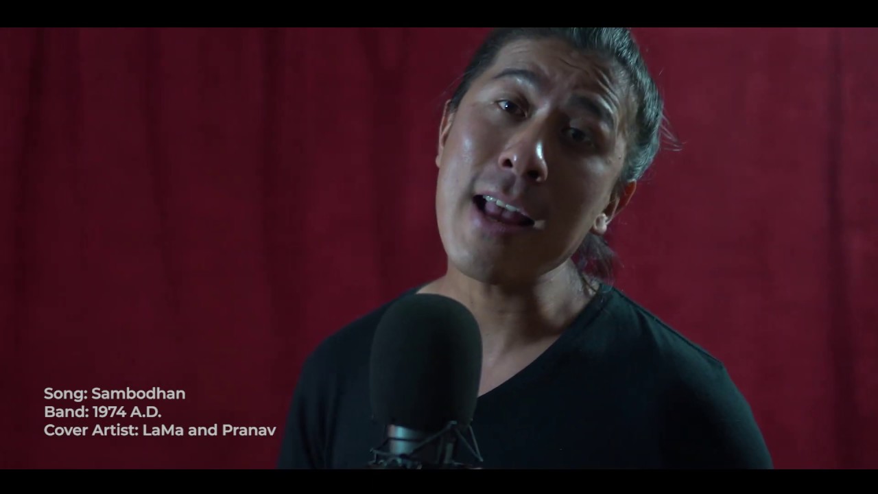 Sambodhan Cover (1974 AD) - YouTube