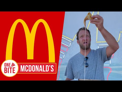 Barstool Pizza Review - McDonald's (Orlando, FL)