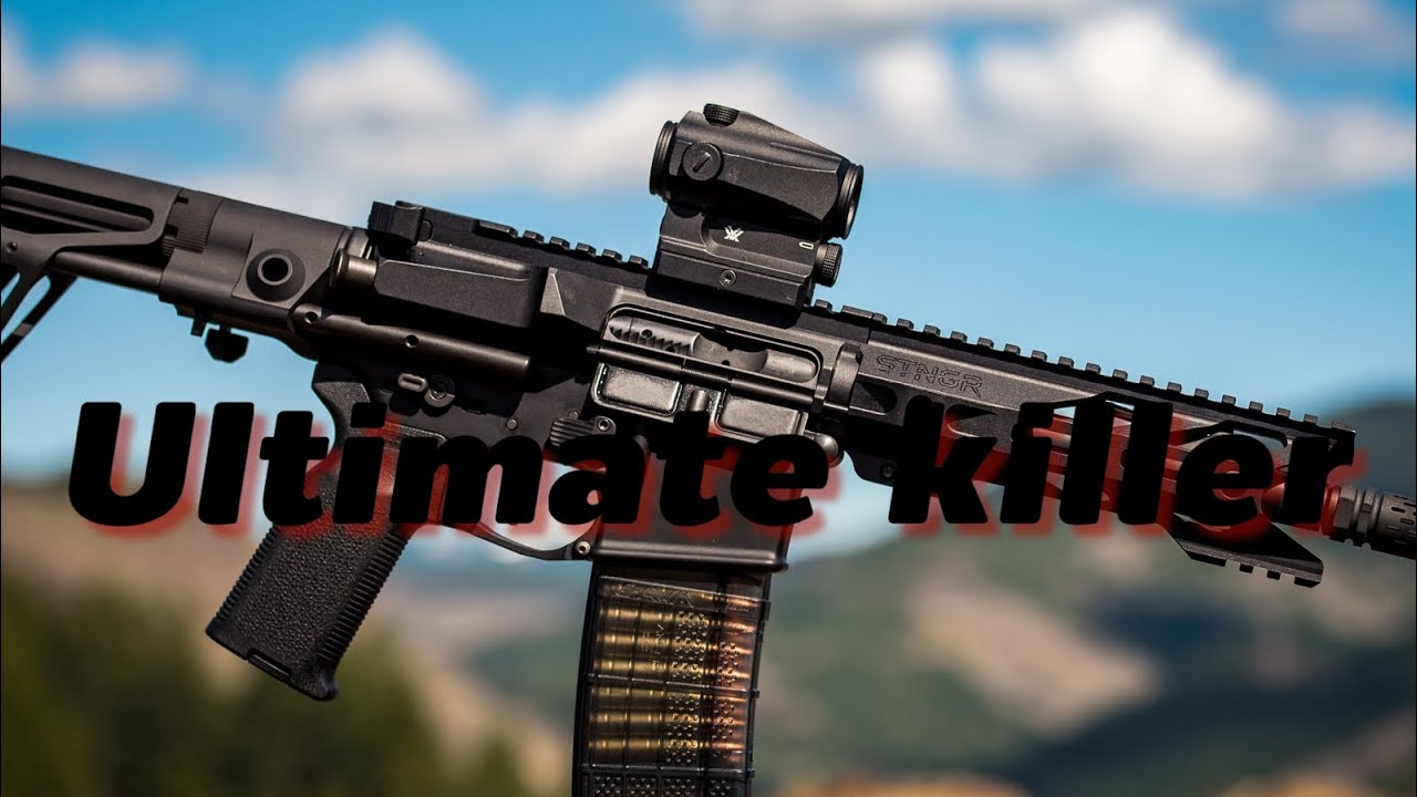 Ultimate Killer Episode 1 - YouTube