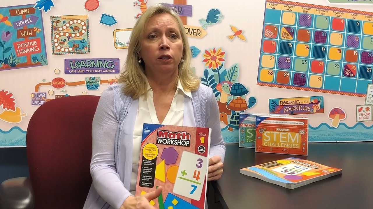 Math Workshop: Transform The Way You Teach Math - YouTube