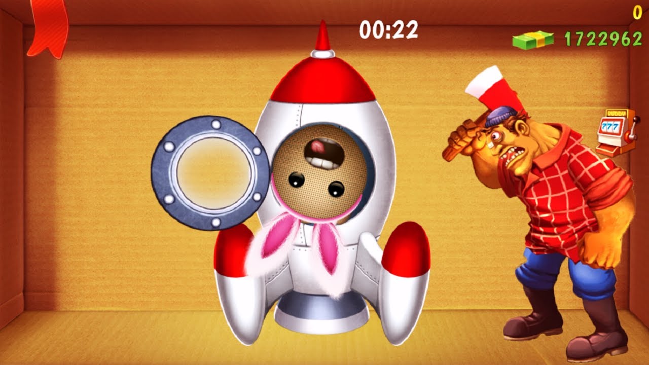 SPACE MISSION vs The Buddy | Kick The Buddy - YouTube