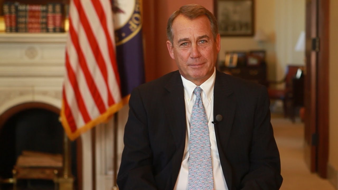 Weekly Republican Address: Challenging President Obama to Back House ...