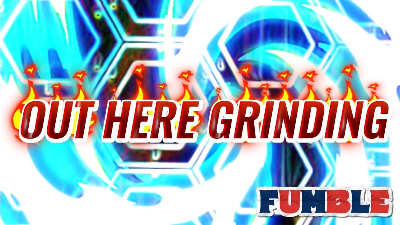 Out here grinding - YouTube
