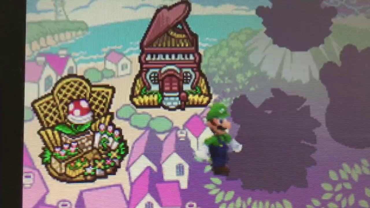 Mario Party (DS) Cutscenes - YouTube